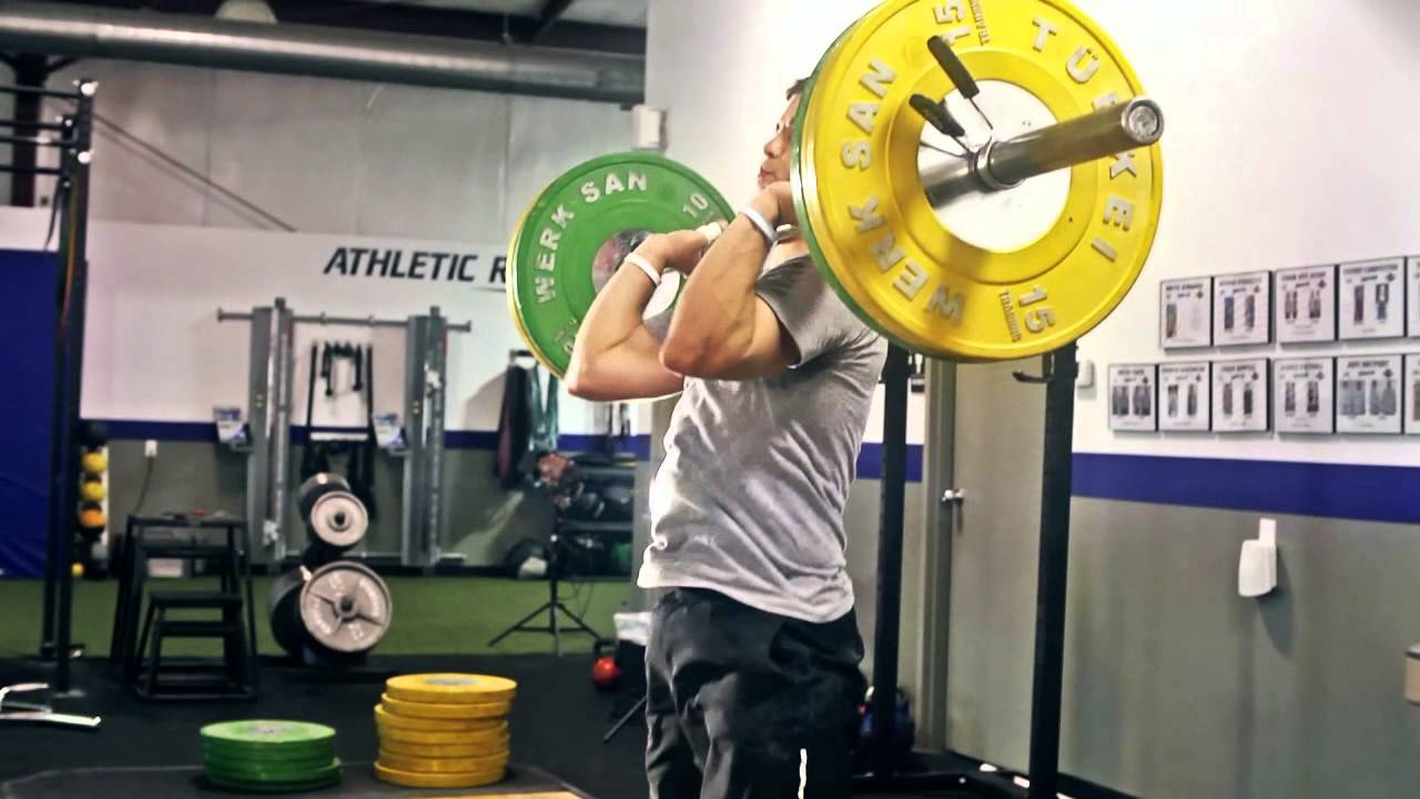 Complete Olympic Lifting - YouTube