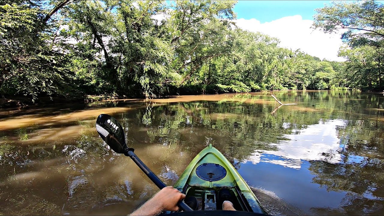 4th of July weekend 2018 | Kayaking The Saluda River - YouTube