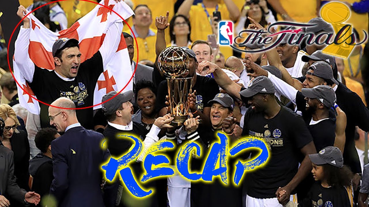SONO I WARRIORS LA SQUADRA PIU' FORTE DI SEMPRE?? - NBA FINALS 2017 ...