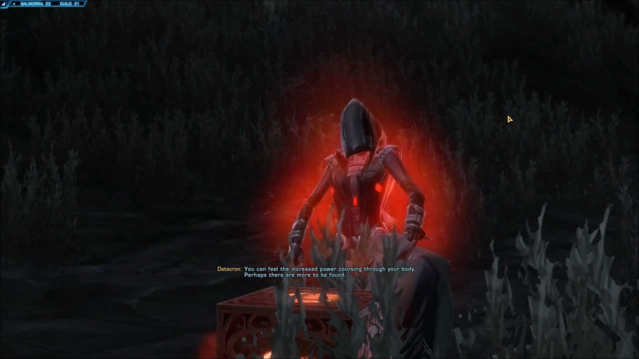 [HD] Balmorra Datacron/Green Matrix Shard Guide (Empire) - YouTube