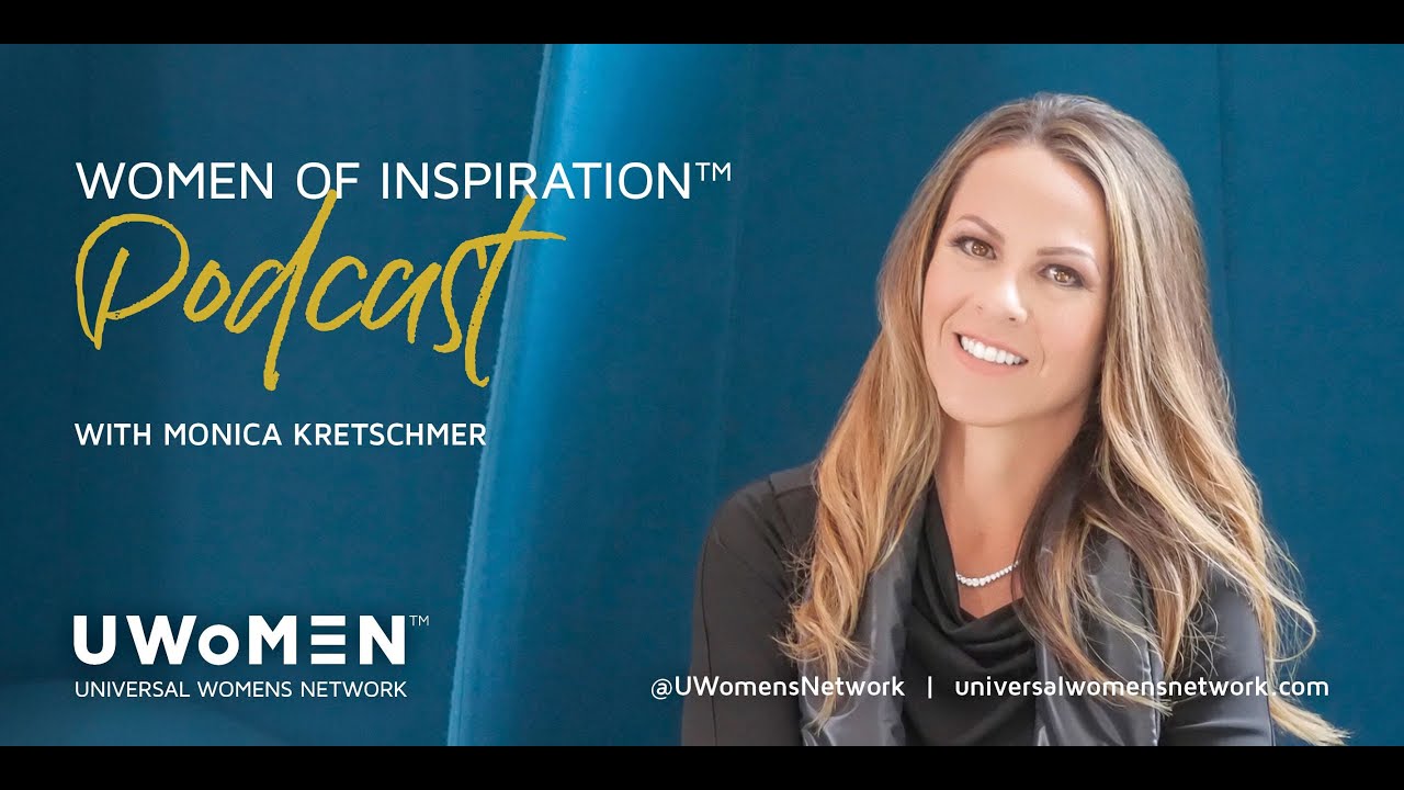 Women of Inspiration™ Podcast EP11- Unstoppable Tracy - COVID19 Edition ...