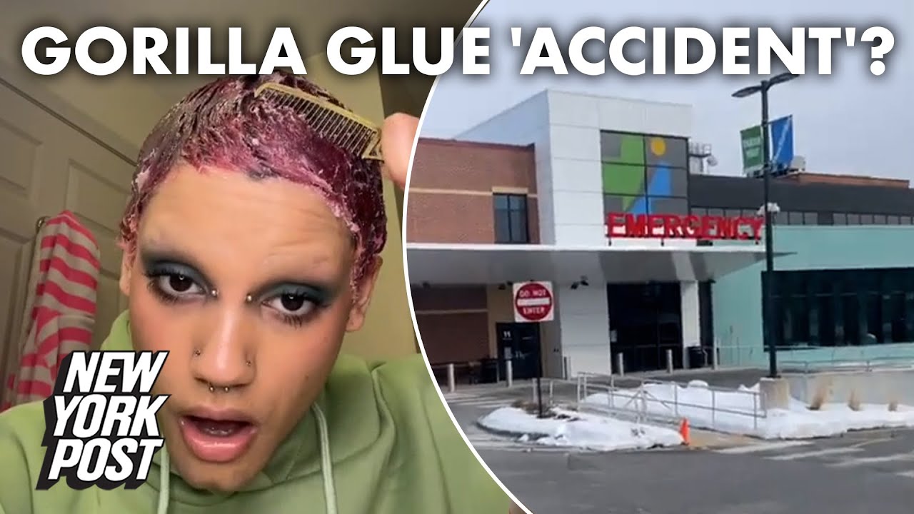 TikToker Avani Reyes claims she ‘accidentally’ put Gorilla Glue in her ...