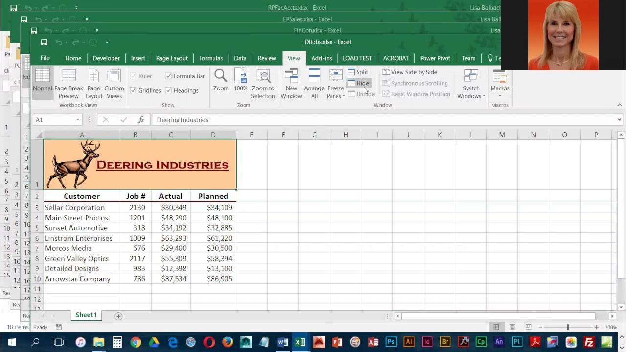 Project 3a and 3b - YouTube