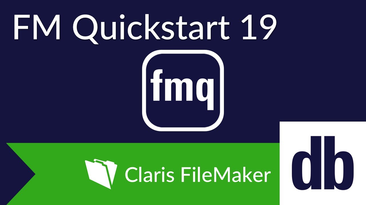 FM Quickstart 19 - YouTube