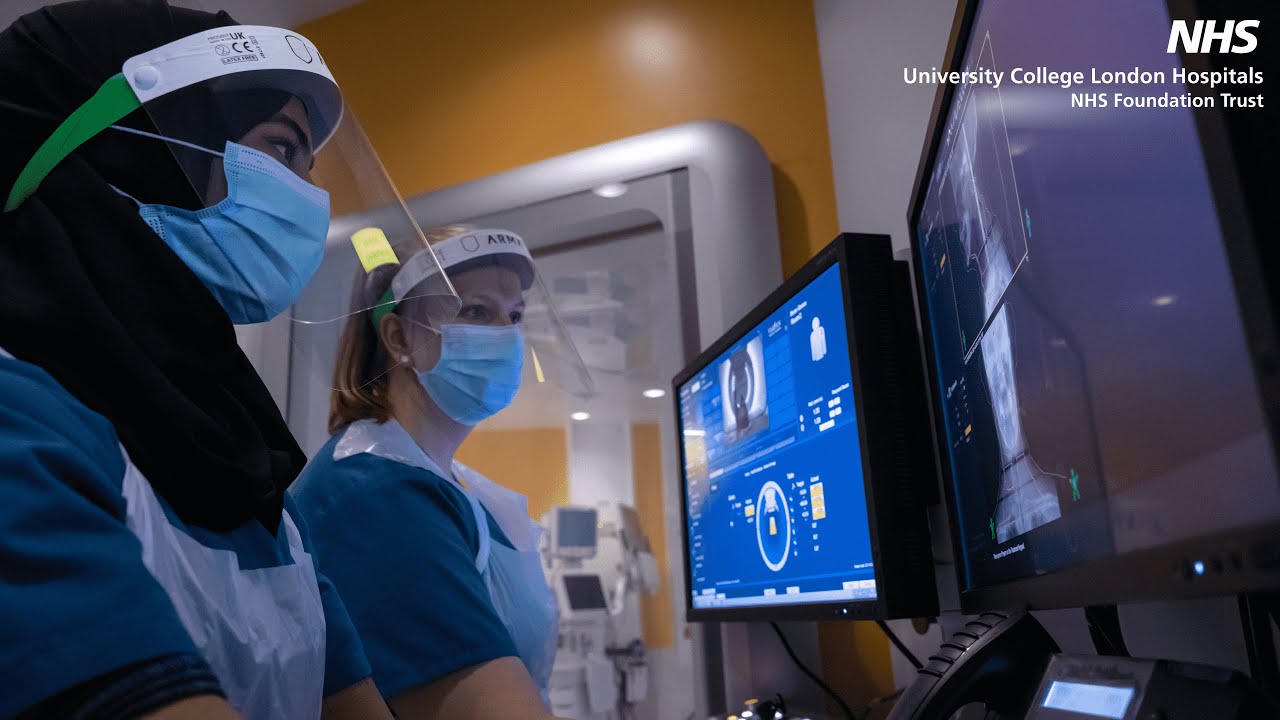 Explaining proton beam therapy - YouTube