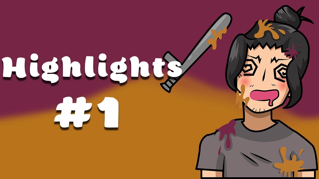 STREAM HIGHLIGHTS #1 - YouTube