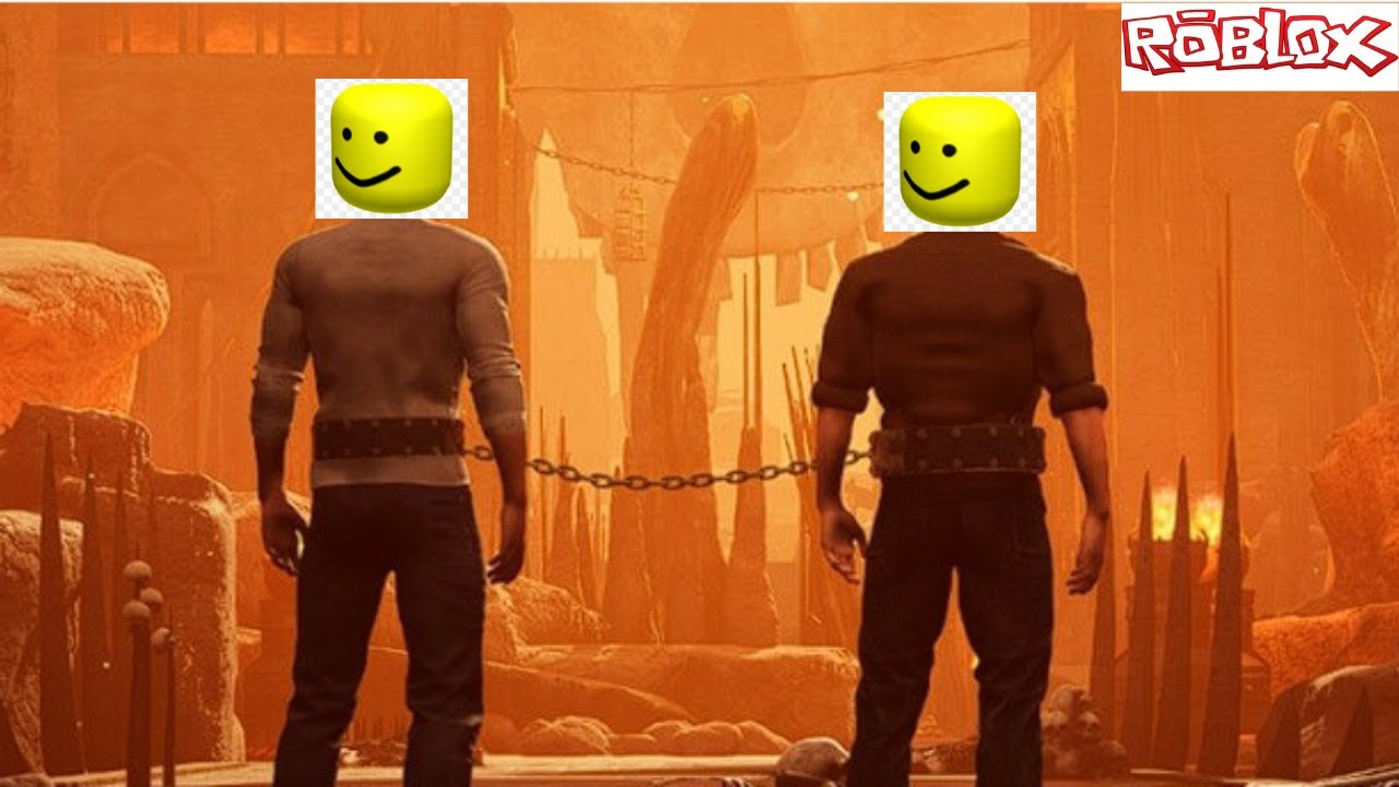 Roblox Chained Together! LIVE - YouTube