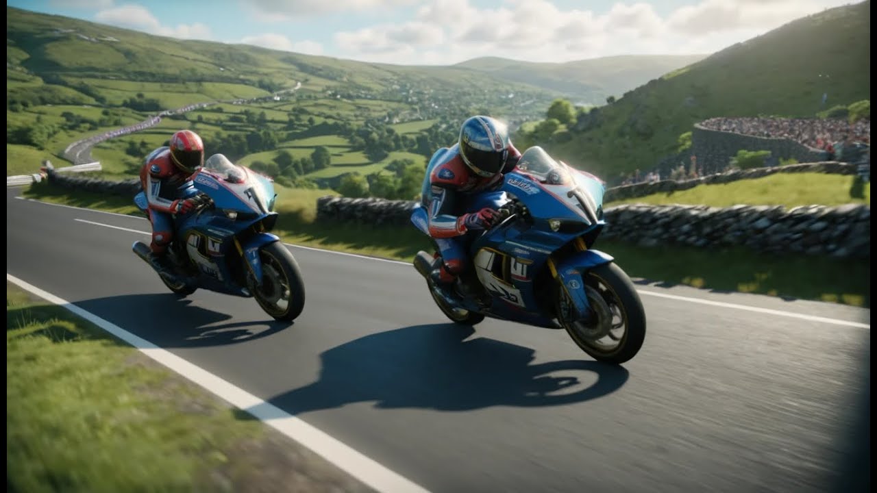 LIVE NOW : STREET RACING GAMEPLAY VALENTINO ROSSI #ride4 #ride5 - YouTube