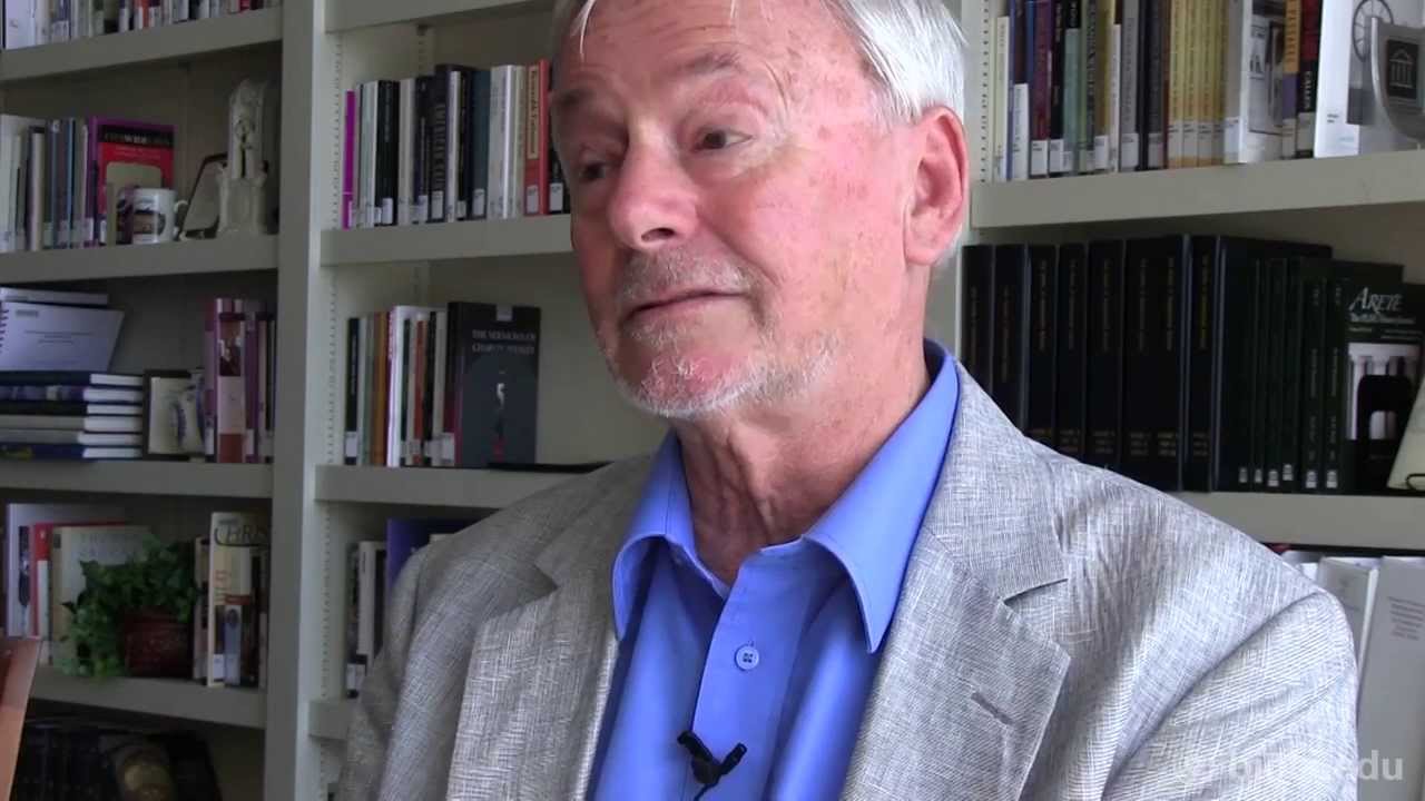 Unity of Mind and Body - Keith Ward - YouTube