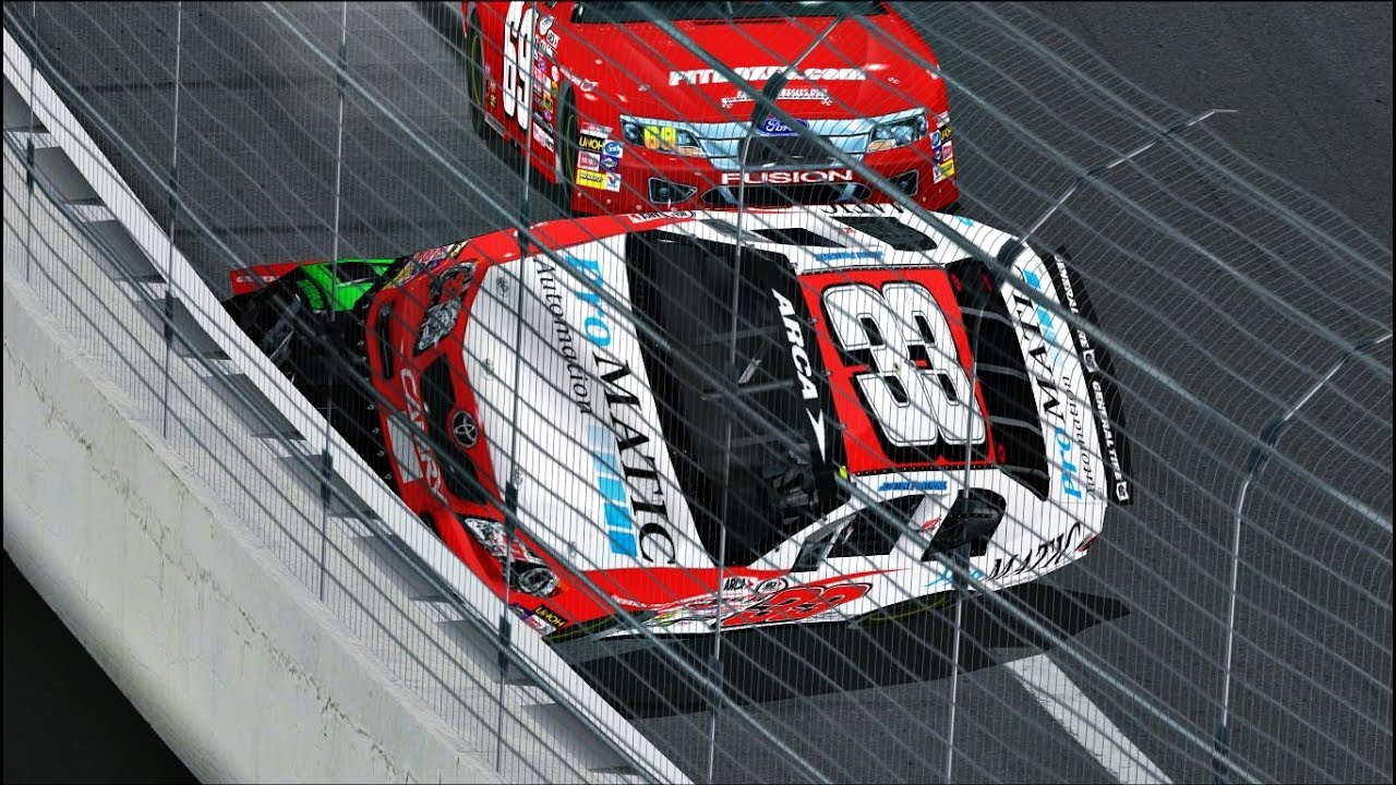 Can I Recreate Justin Fontaine's 2017 Daytona ARCA Flip? (Part 2 ...