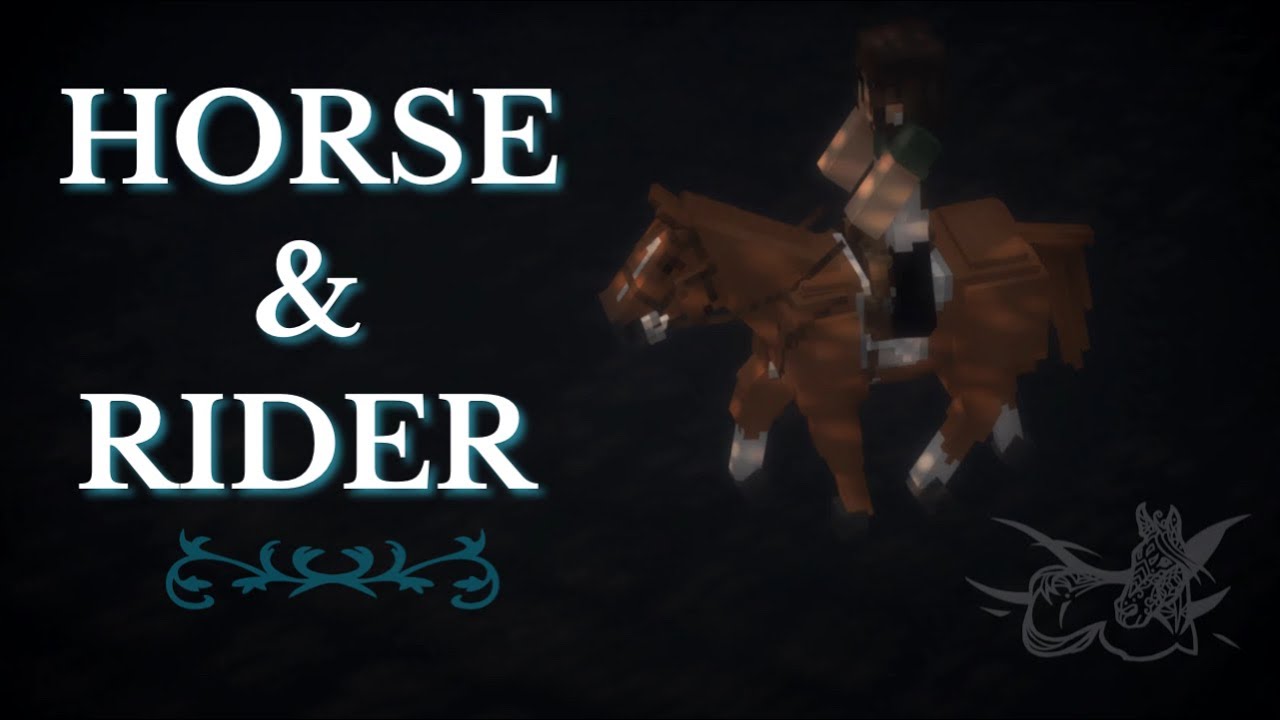 HORSE & RIDER || Star Worm Equestrian - YouTube