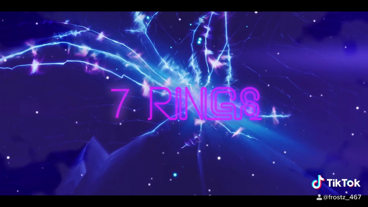 7 rings 💍💍💍💍💍💍💍 - YouTube