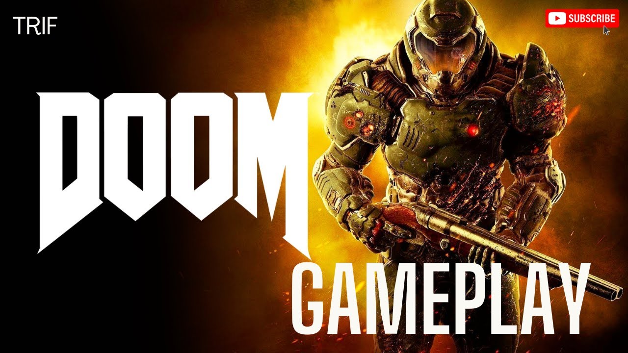 DOOM (2016) – Part 10 - Ultra-Violent FPS Gameplay | No Commentary ...