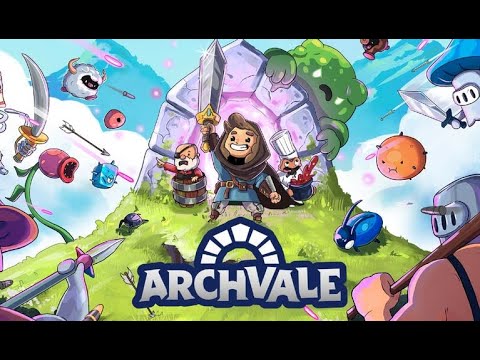 Archvale Gameplay (SpamFest and A Game Breaking Bug) - YouTube