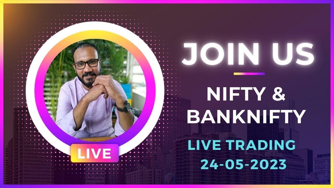 Live Nifty & Banknifty Options Trading - YouTube