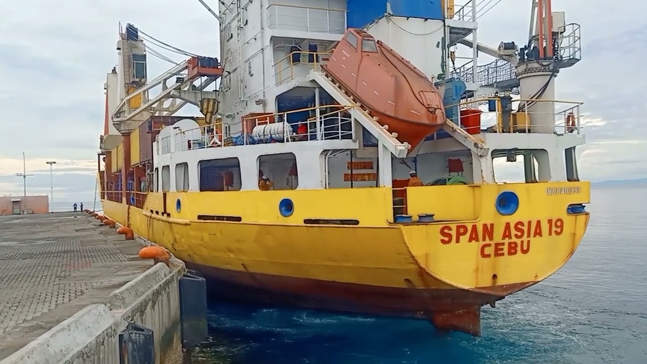 SPAN ASIA 19 | vlog 046 - YouTube