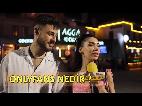 OnlyFans Nedir ? - SARI MİKROFON