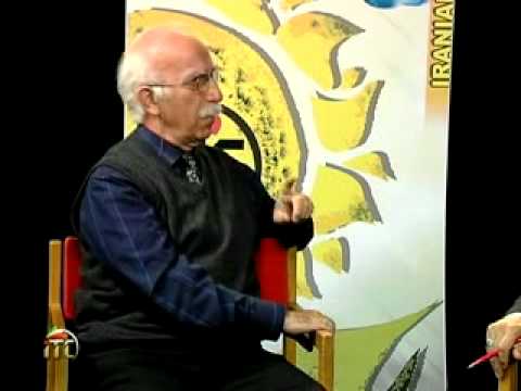 10 Cingiz Sadigov & Dr. Ziya Sedreshrafi_ITC TV