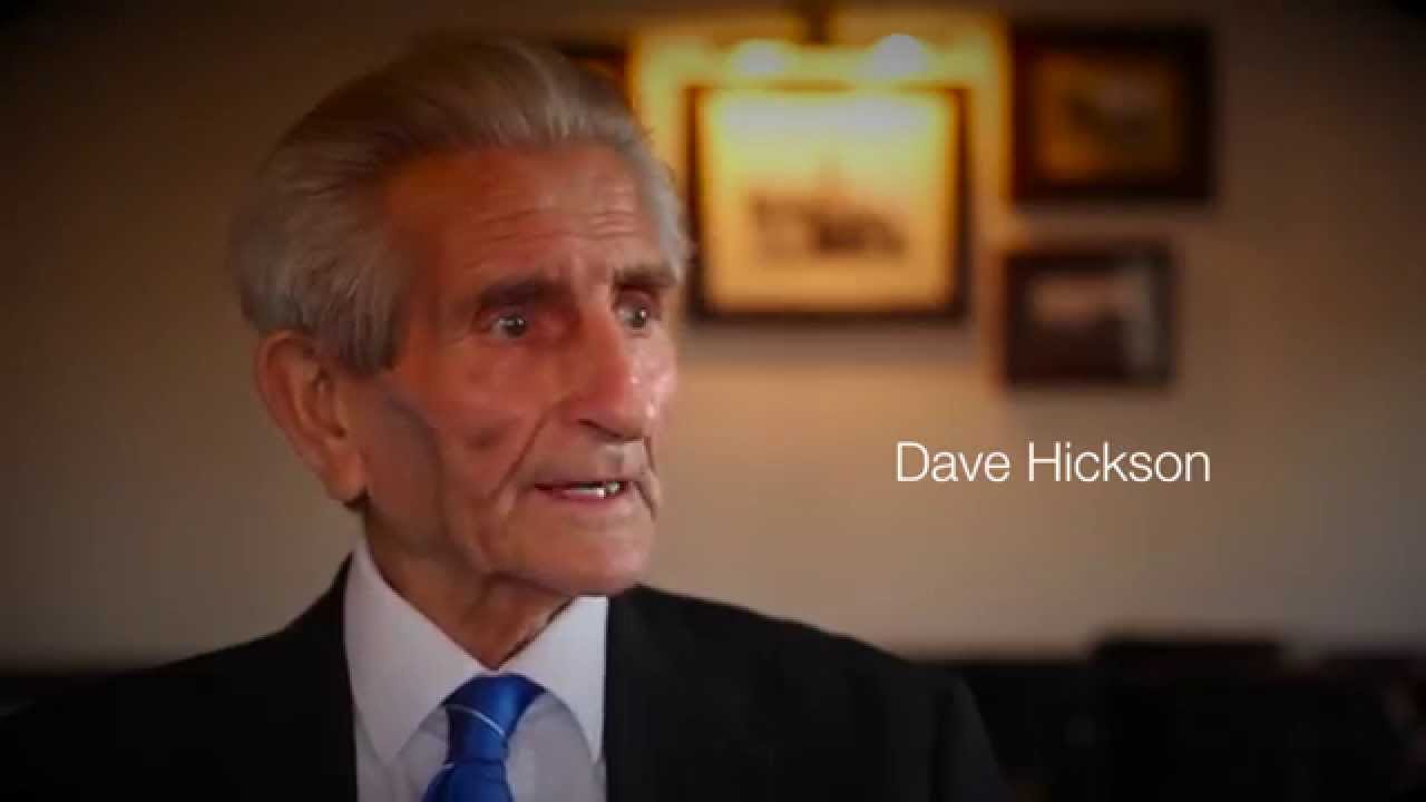 Dave Hickson Trailer 3 - YouTube