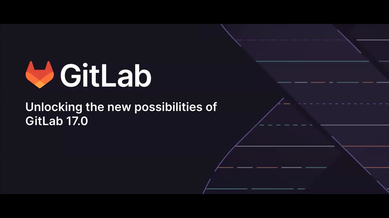 Amazic webinar with GitLab - Unlocking the new possibilities of GitLab 17.0 - YouTube