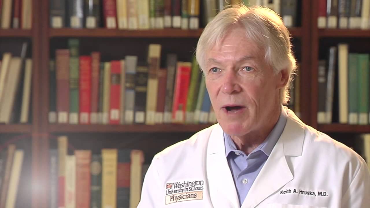 A Message to Young Investigators from Keith Hruska - YouTube