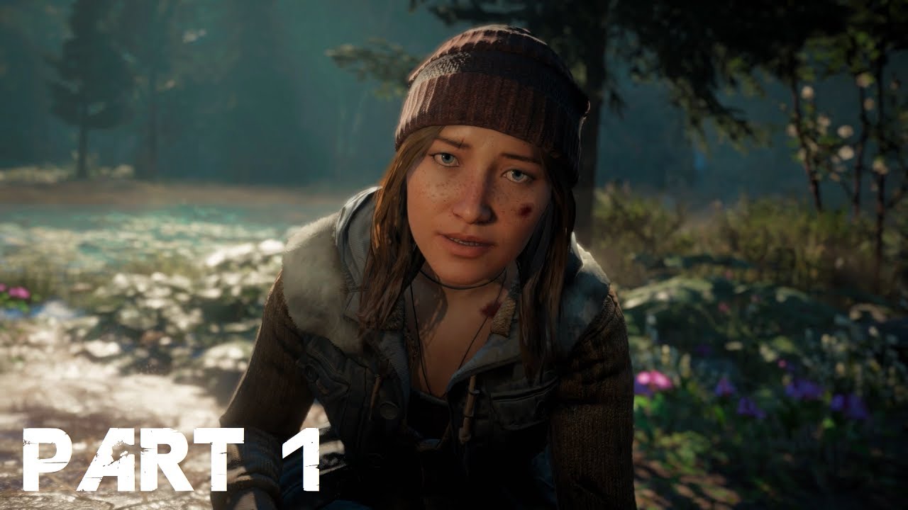 Far Cry New Dawn Part 1 - Carmina - YouTube