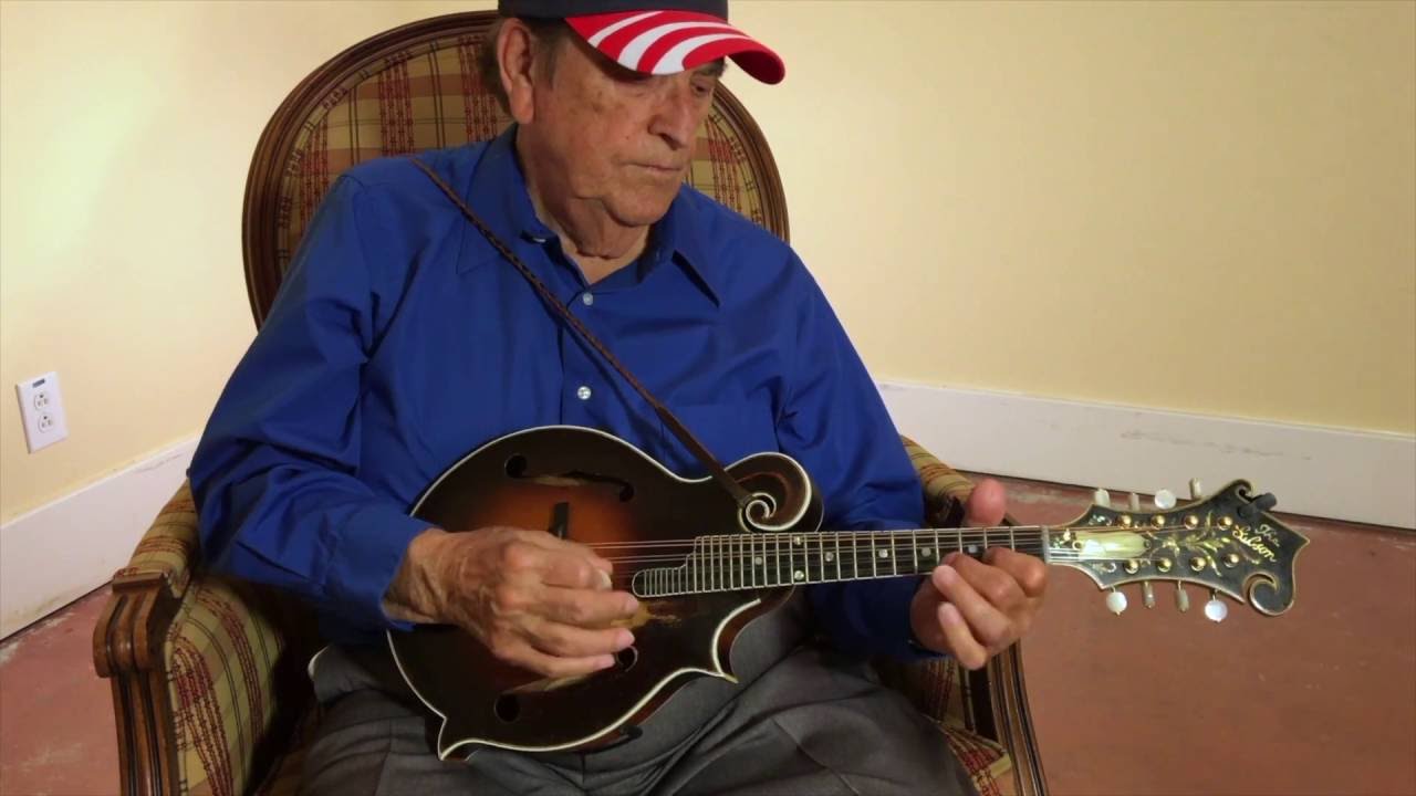 Bobby Osborne - Uncle Pen - YouTube