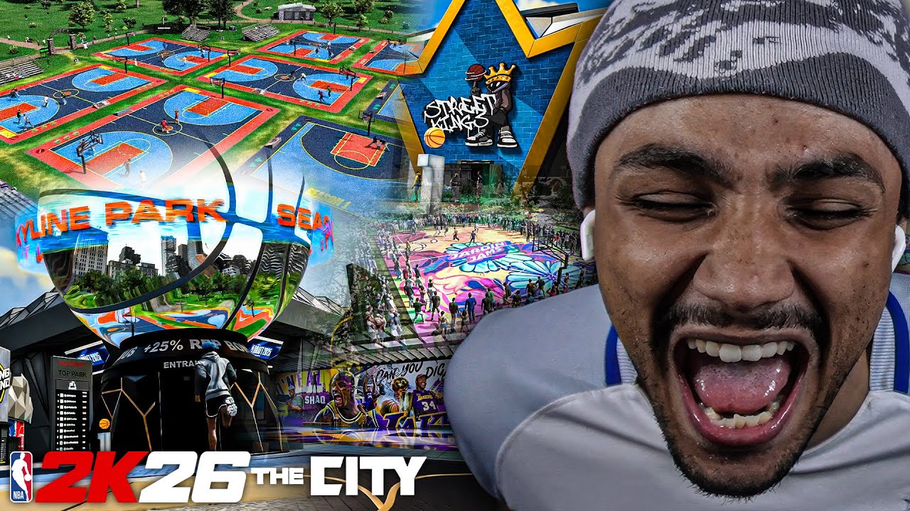NO WAY 2K ARE ADDING THIS!? - YouTube