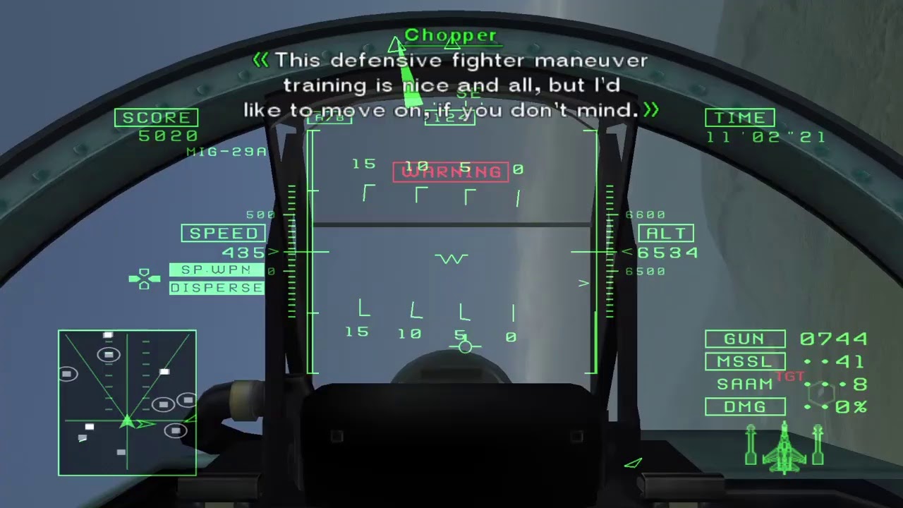 AC05 Campaign 12A - YouTube