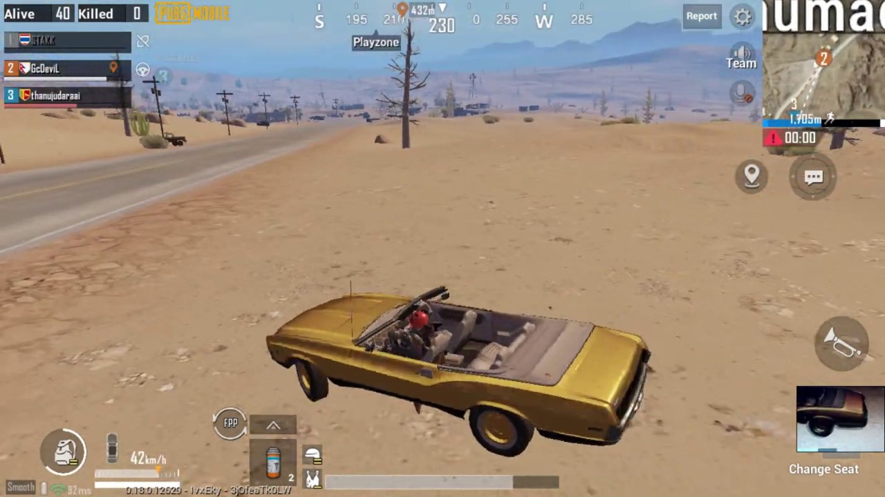 Season 13 Miramar Golden Mirado Mission-PUBG Mobile - YouTube