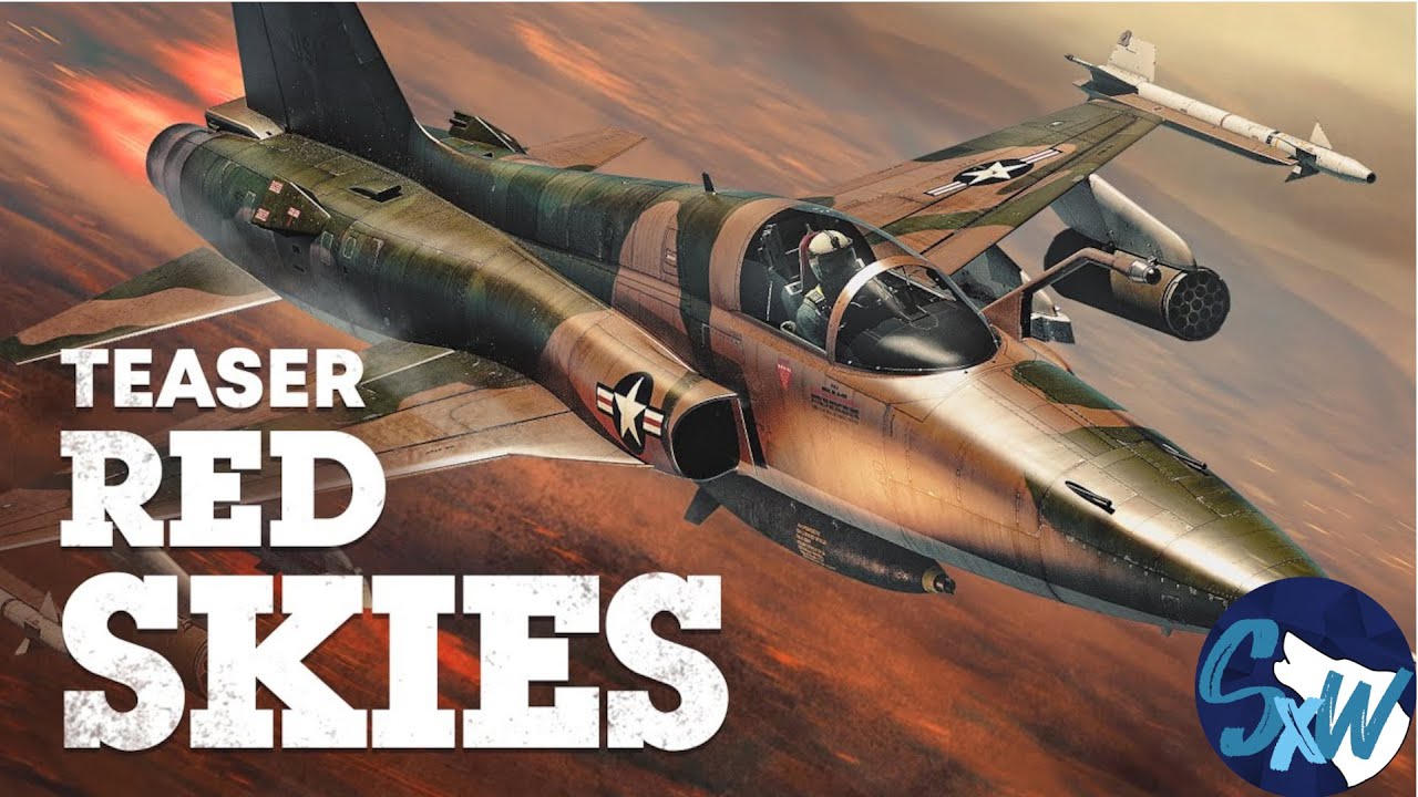 WAR THUNDER UPDATE "RED SKIES" DEVSTREAM Discussion - YouTube