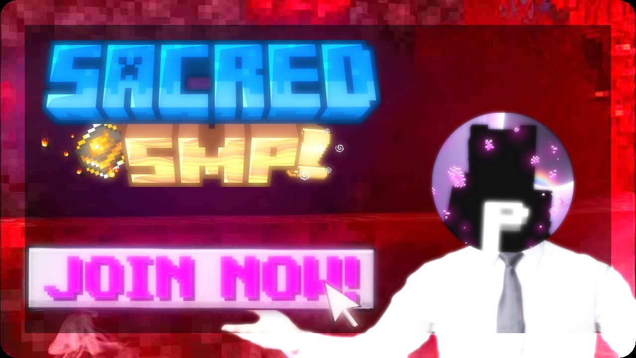 Joining Minecraft's Most Sacred SMP... - YouTube