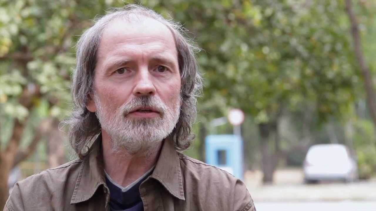 #30bienal (Entrevista) Jiří Kovanda - YouTube