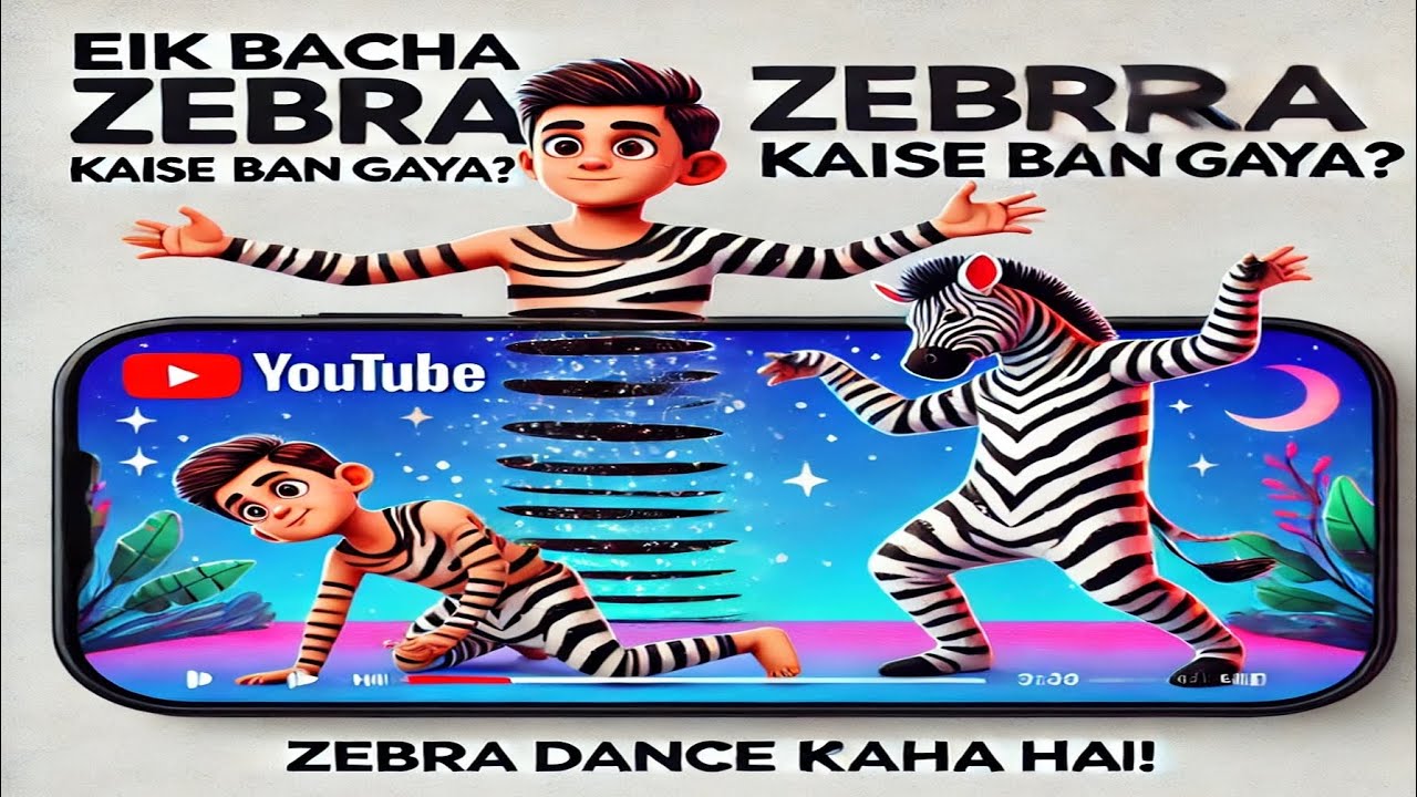 😱Eik bachy ko zebra bna diya 😲| magic show walo ne | pakistani talent ...