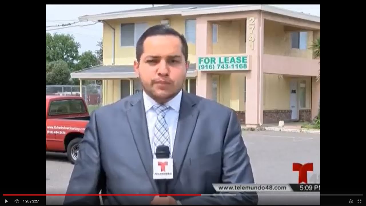 Plan Para Resolver Crisis de Vivienda | Noticiero Telemundo 48 ...