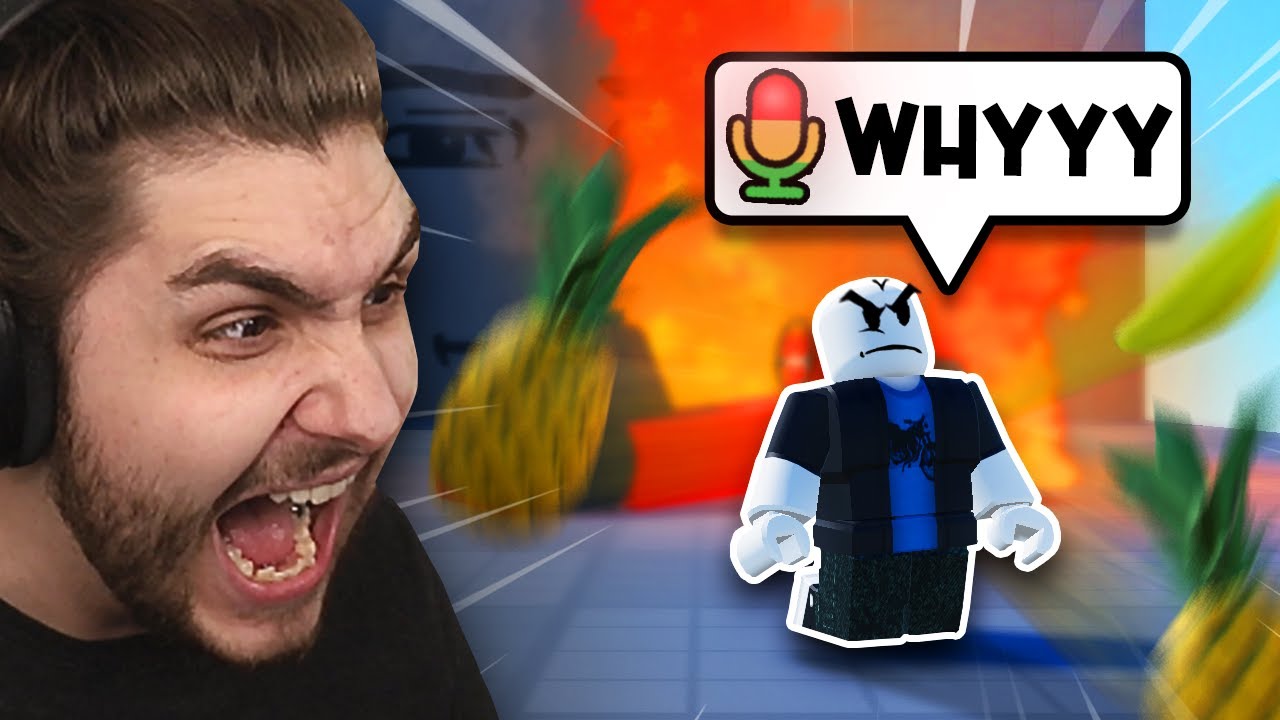 Roblox BUT You Don't Wanna See Me Infuriated... - YouTube