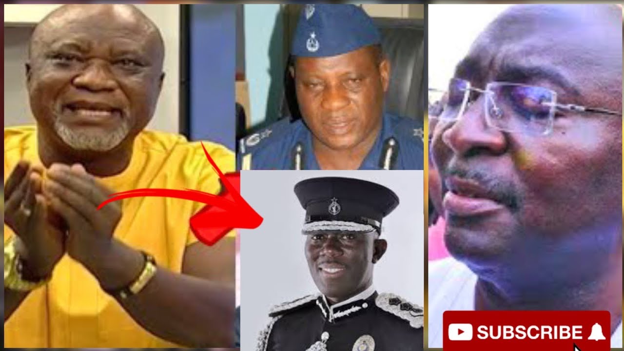 Break-Hopeson Adorye revêãls shøçking sêcrêt plØt ãgãinst Dêpüty IGP ...