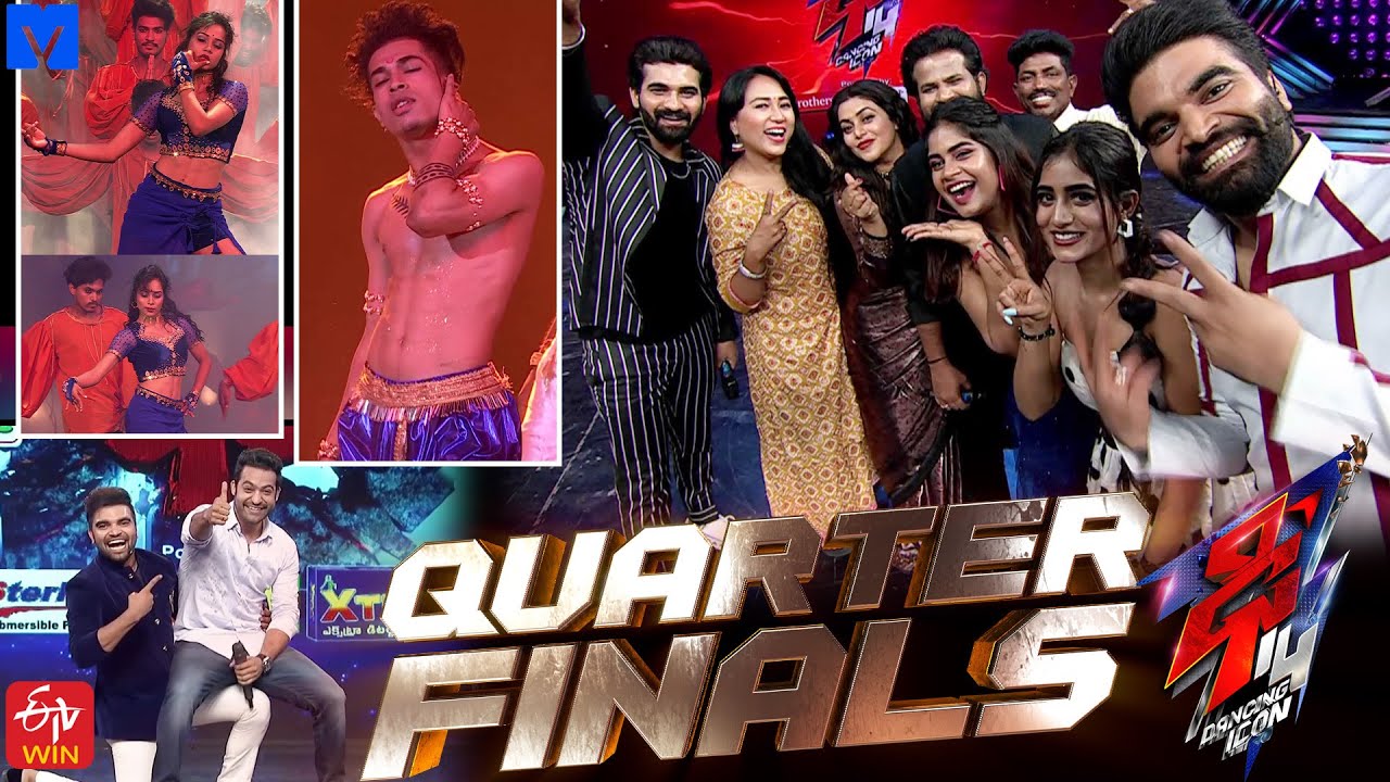 DHEE 14 - Dancing Icon Quarter Finals Latest Promo - 2nd November 2022 ...