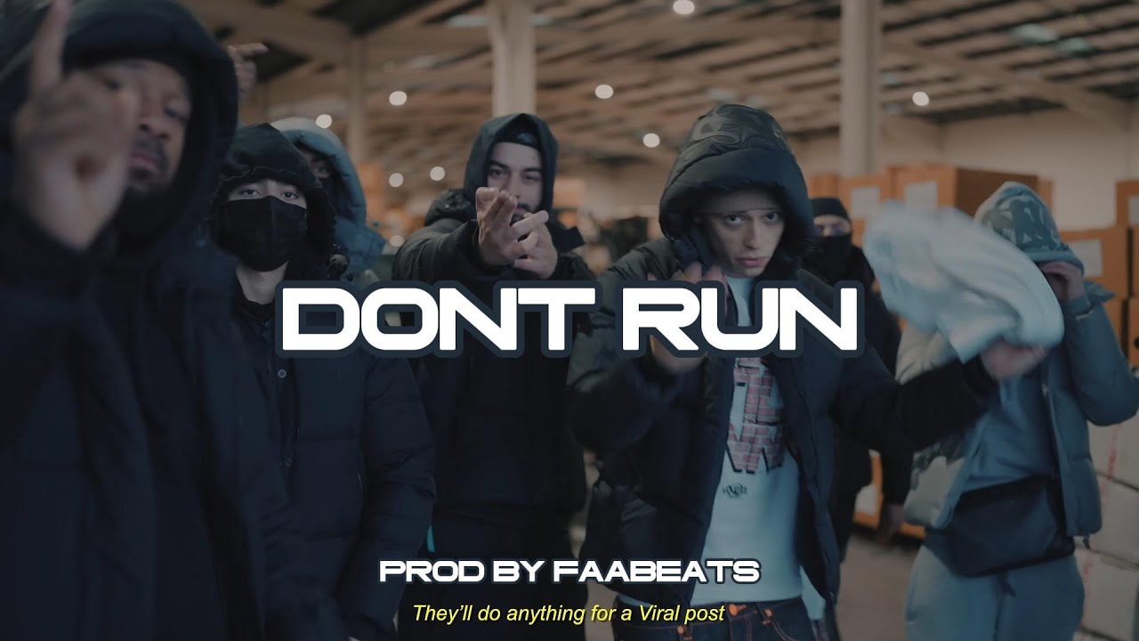 (FREE) Sad x Melodic Sample Drill Type Beat 2024 - "Dont Run ( Sprinter) " - YouTube