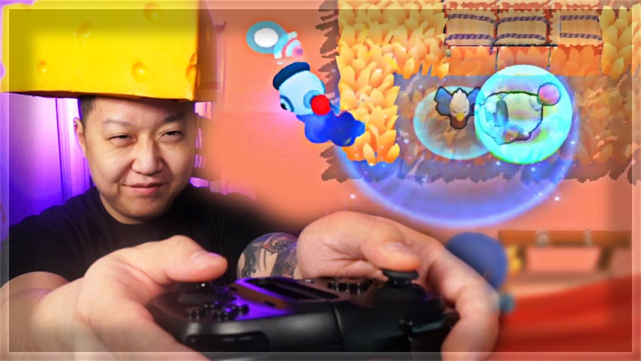 The most TOXIC Cheese in Knockout 🧀 - YouTube