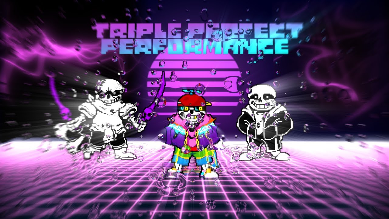 Triple Perfect Performance - Phase 1 - YouTube