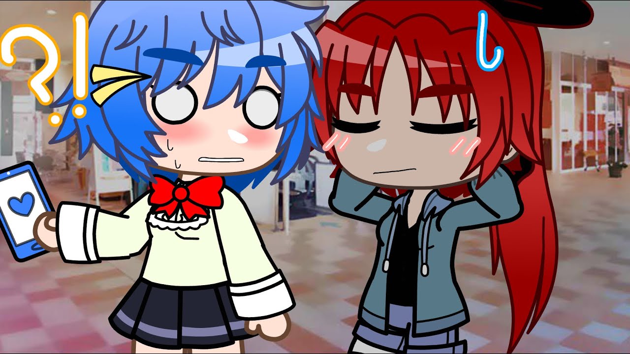 “What did you just-“ || Madoka Magica - Kyosaya || Gacha Club - YouTube