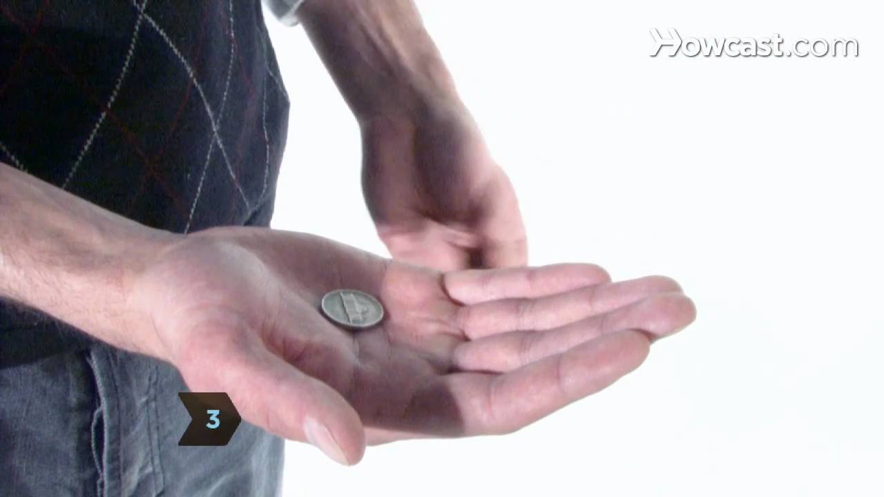 How to Do the 21 Cent Coin Trick - YouTube
