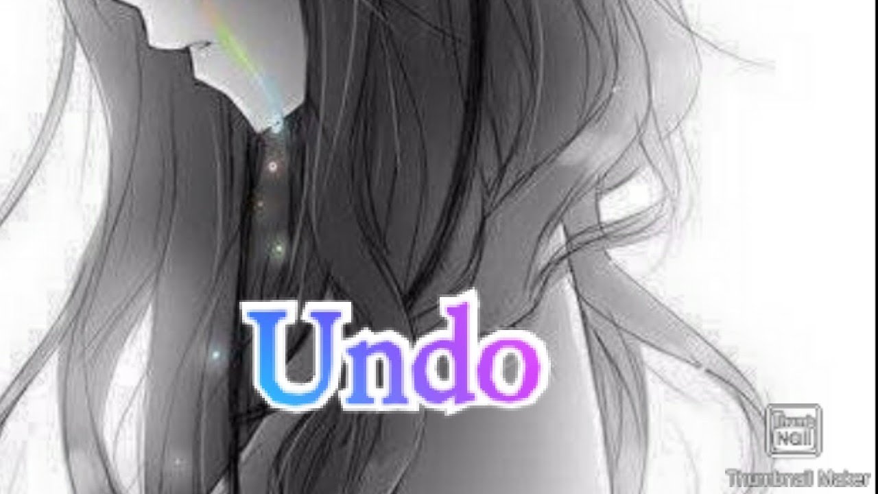 //Undo//Sana Nielsen//nightcore//Lyrics// - YouTube