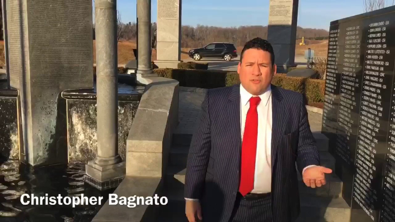 Christopher F. Bagnato, Esquire. Magistrate District Judge Political Ad ...