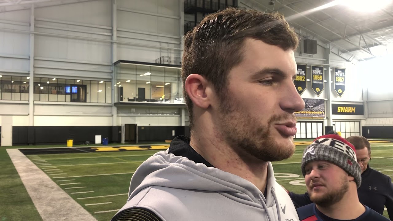 Zach VanValkenburg breaks down Michigan - YouTube