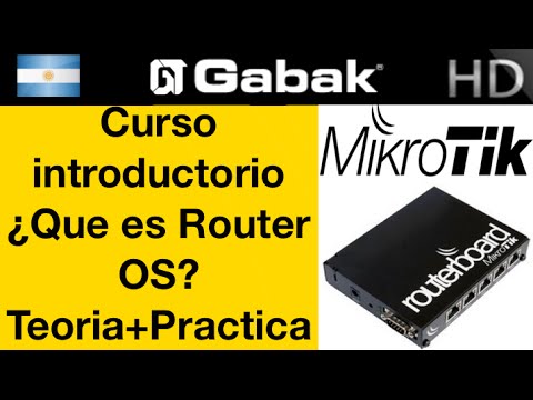 Curso Mikrotik Introducción ¿Que es Router OS? - YouTube