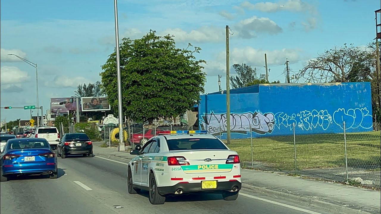 Miami Worst Hoods Opa Locka X Miami Gardens 2024 - YouTube