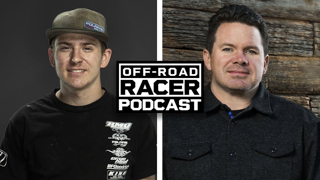 Off-Road Racer Podcast Episode 70: Brayden Baker - YouTube