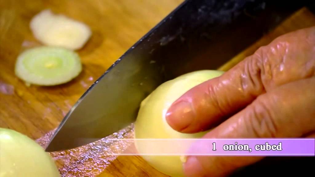 Valcom's Massaman Curry with Chicken Recipe - YouTube